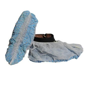 China Comfort room cleaning material disposable nonwoven shoe covers for sale