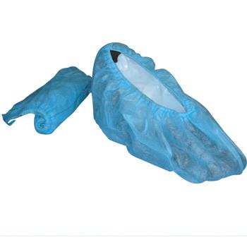 China surgical disposable products nurse footwear shoe covers waterproof for sale