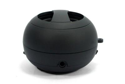 China 2014 most popular hamburger bluetooth mini speaker with hands free function for sale