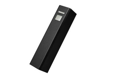 China Aluminium portable phone charger 2200mah power bank at lowest price for sale