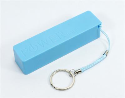 China 2014 hot selling 2200mah real capacity portable power bank with free logo free lanyard for sale