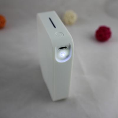 China LED touch power bank for smart phone high capacity new function for sale