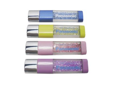 China 2014 Best selling elegant crystal USB flash drive with colorful choices for sale