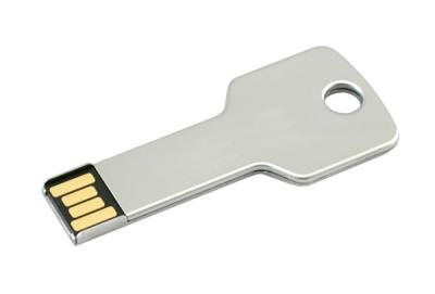 China 2014 hot selling Metal key shape USB flash drive best price for sale
