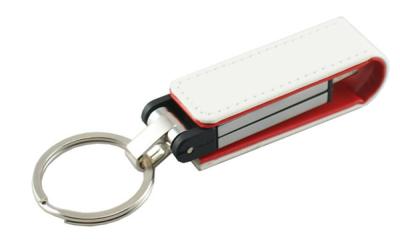 China High quality leather usb disk usb memory best business promotional gifts for sale