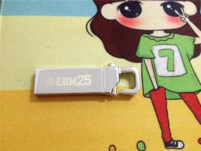 China Mini metallic USB flash disk new arrival at big sale for sale