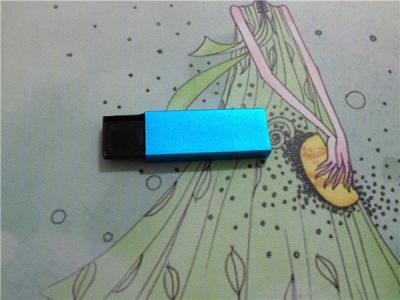 China Colorful casing push pull style USB flash mini disk at cheapest price for sale