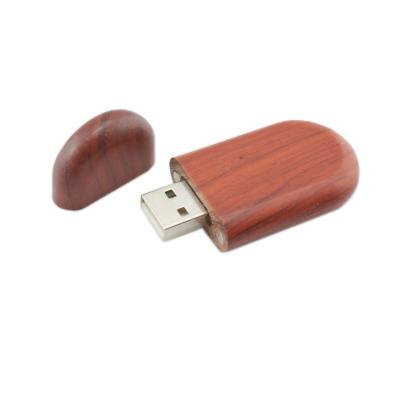 China Free engraved logo with keyring wooden flash disk usb at very best price for sale
