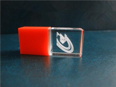 China Mini crytal USB flash drive 16/32GB at bottom price for sale