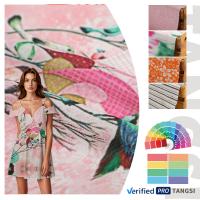 Quality High Quality Heavyweight 100% Polyester Oversized Print Embroidered Plain Women for sale
