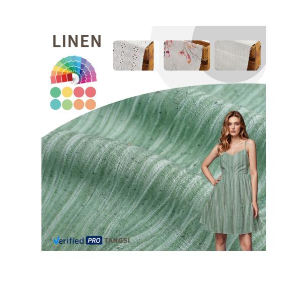 Quality China Shaoxing Factory Comfortable and Breathable Pure Rayon Dying  Fabric Pure Cotton for Dressing for sale