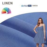 Quality High Quality Rayon Solid Dyed Fabric Soft Hand Feeling for Hot Seasons for sale