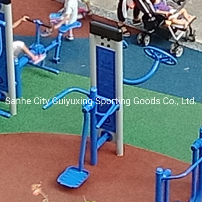 Leg Press and Elliptical Cross Trainer