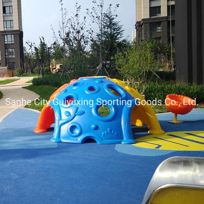 Factory Price Hot Sale Children Playground Swing and Slide