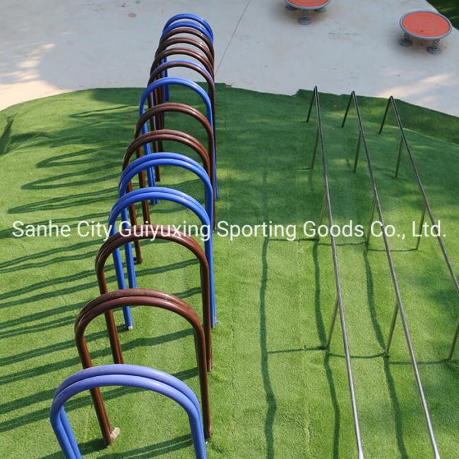 Factory Price Hot Sale Children Playground Swing and Slide