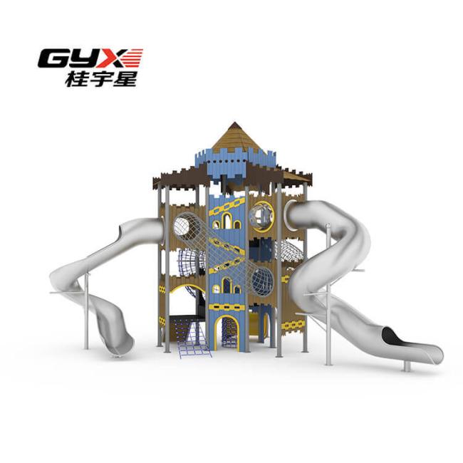Factory Price Hot Sale Children Amusement Playground