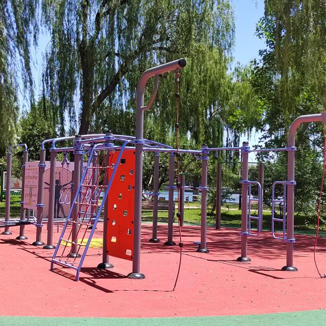 Economical Outdoor Gym Workout Gear