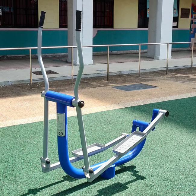 Street Workout Type Cheap Calisthenics Multi Gym Combined Sports Outdoor Fitness Equipment