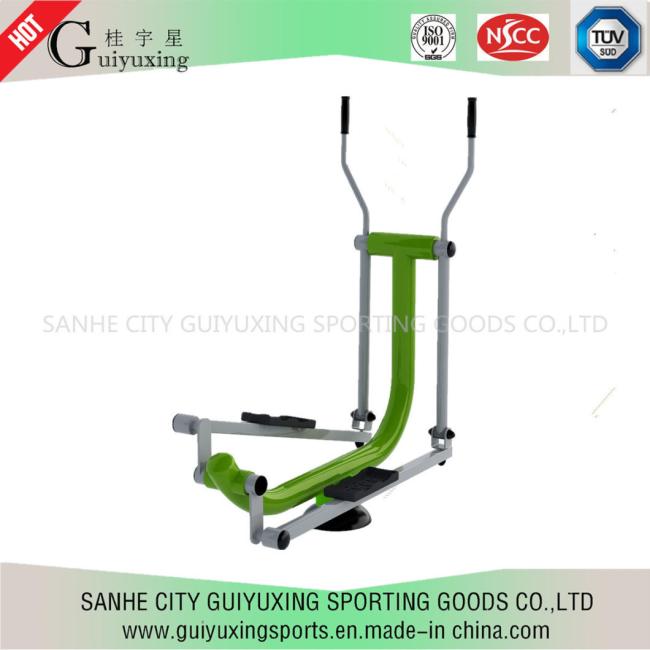 TUV Certificate Commercial Park Outdoor Training Playground Backyard Exercise Garden Sports Gym Fitness Equipment (GYX-A11) Elliptical-Cross-Trainer