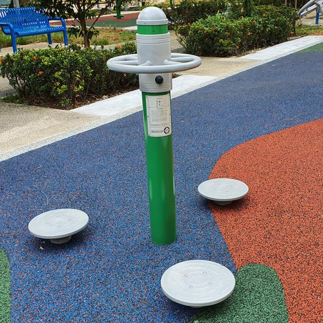 Turning Parks Into Power Centers Revolutionizing Fitness with Outdoor Gym Equipment and Park Exercise Equipment
