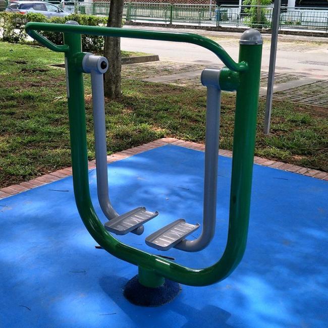 Turning Parks Into Power Centers Revolutionizing Fitness with Outdoor Gym Equipment and Park Exercise Equipment