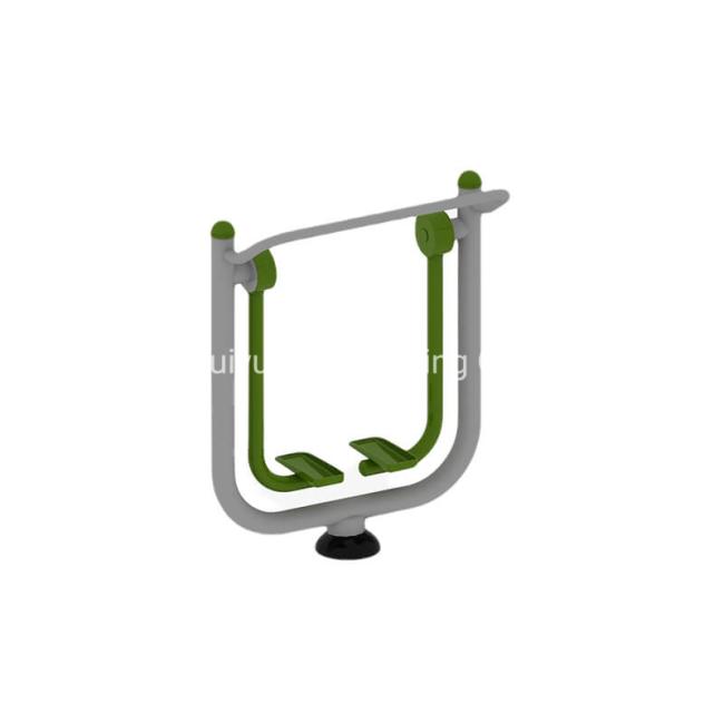New TUV Outdoor Body-Building Equipment for Exercising Leg Air Walker
