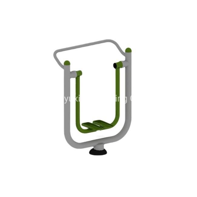 New TUV Outdoor Body-Building Equipment for Exercising Leg Air Walker