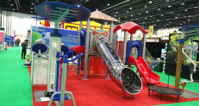 New TUV Outdoor Body-Building Equipment for Exercising Leg Air Walker