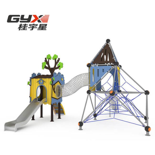 New Style Hot Sale Playground Equipment for School