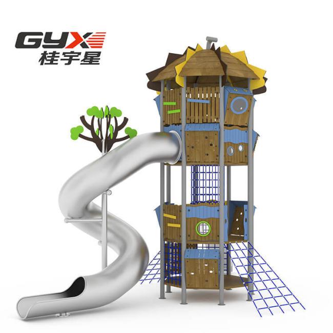 New Style Hot Sale Playground Equipment for School