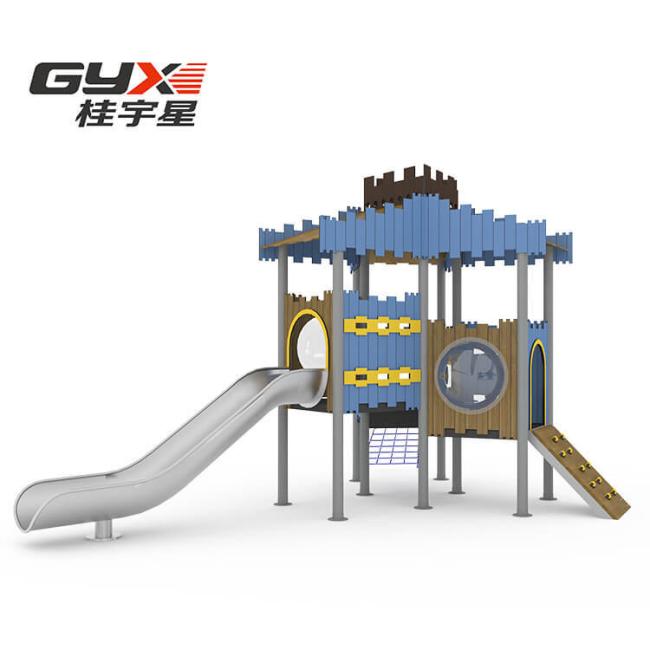 New Style Hot Sale Playground Equipment for School