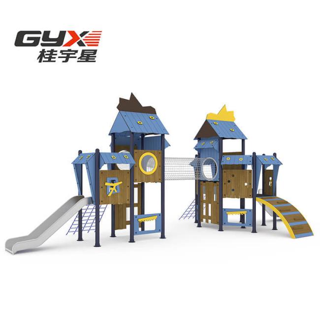 New Style Hot Sale Playground Equipment for School
