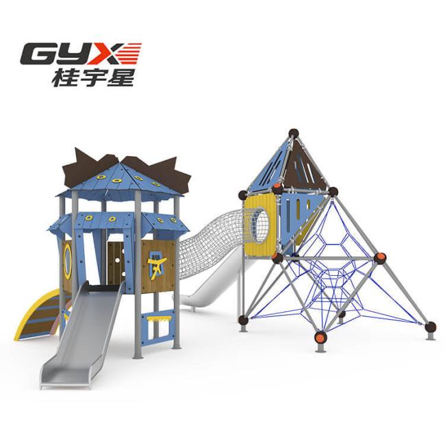 New Style Hot Sale Playground Equipment for School