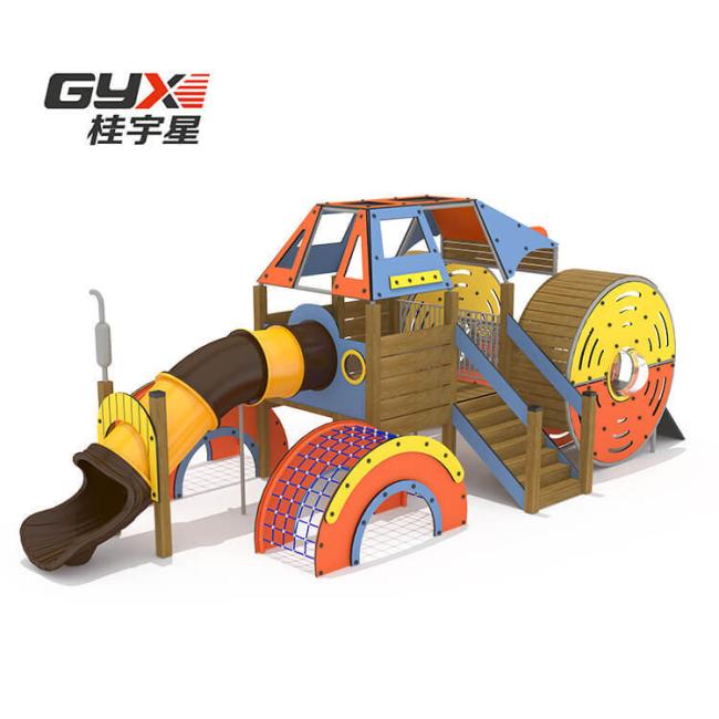 Hot-Sale New Style Playground Equipment--15401