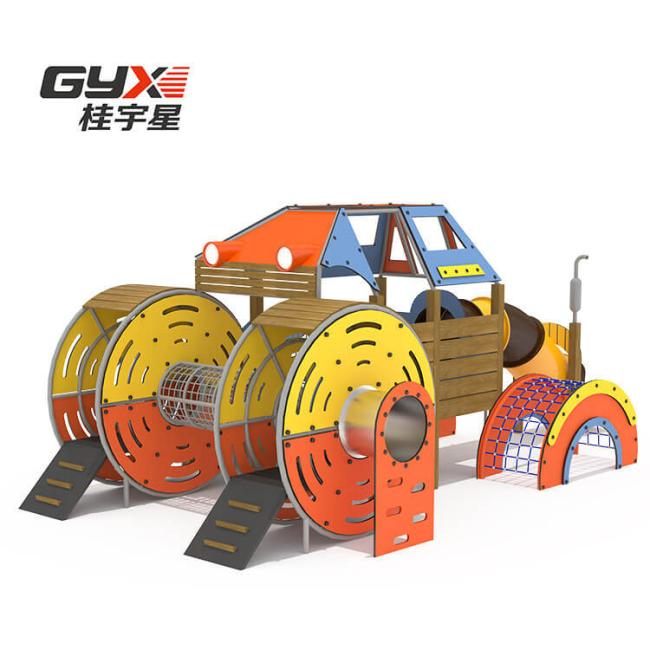 Hot-Sale New Style Playground Equipment--15401