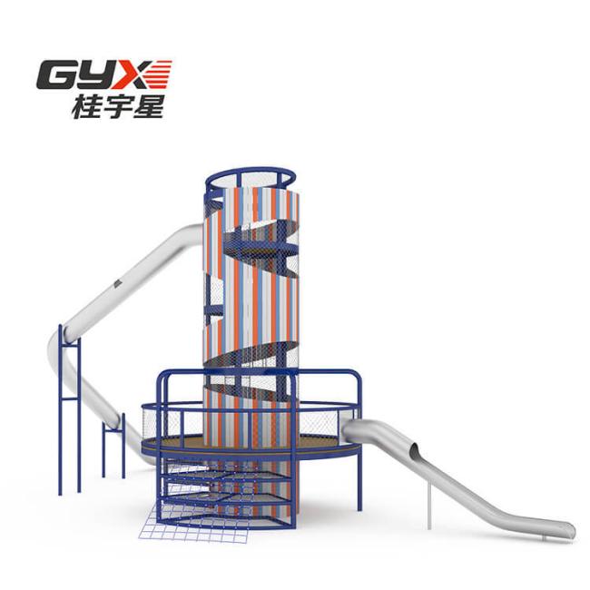Hot-Sale New Style Playground Equipment--15401