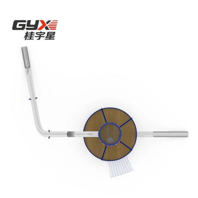 Hot-Sale New Style Playground Equipment--15401