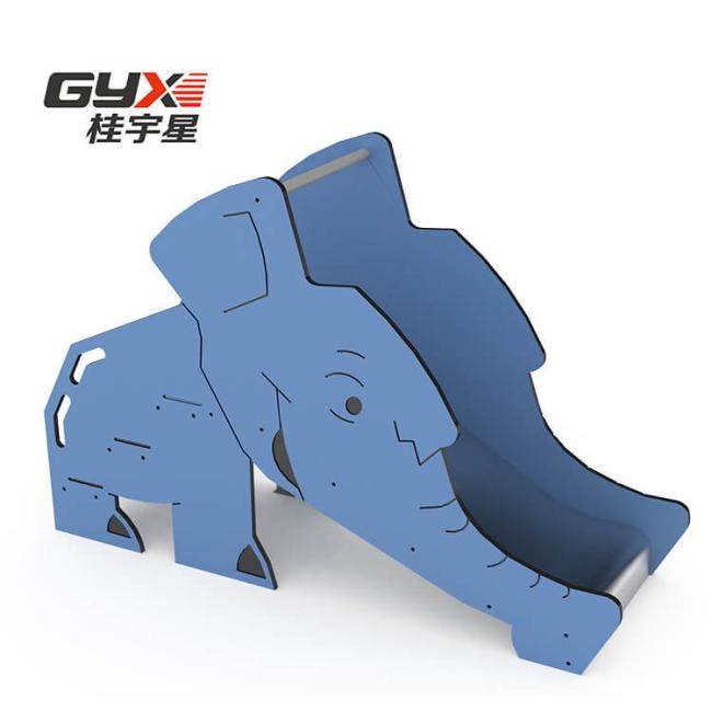 Hot-Sale New Style Playground Equipment--15401
