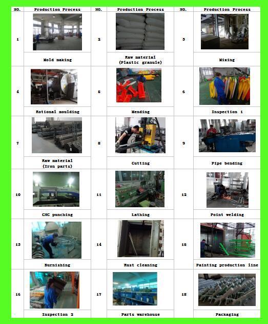 Hot-Sale New Style Outdoor Playground Equipment--15201
