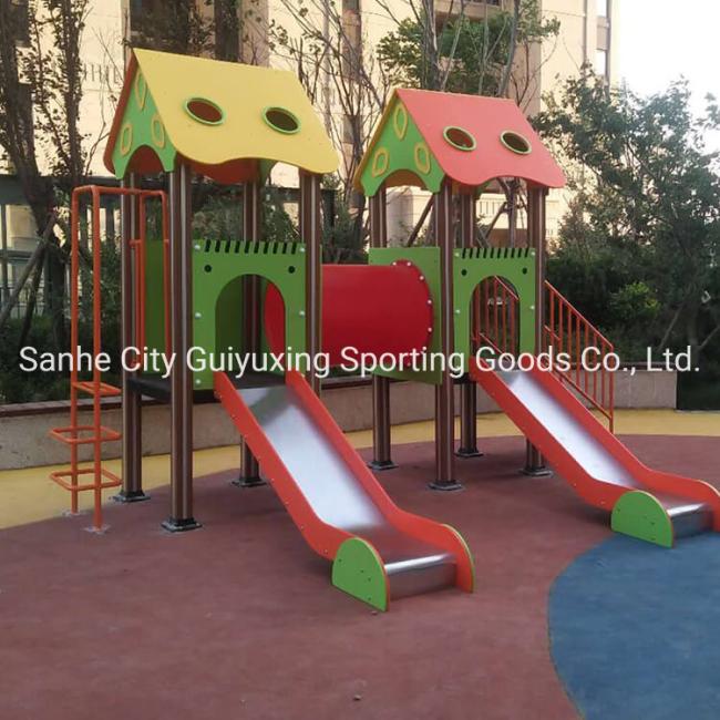 Children Playground Amusement Equipment Slide