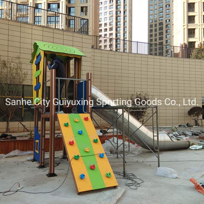 Children Playground Amusement Equipment Slide