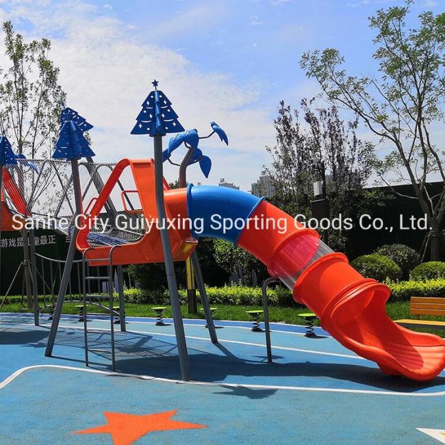 Children Playground Amusement Equipment Slide