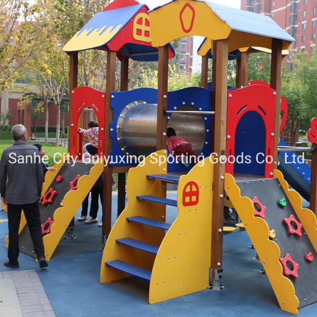 Children Playground Amusement Equipment Slide