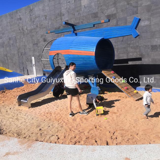 Children Playground Amusement Equipment Slide