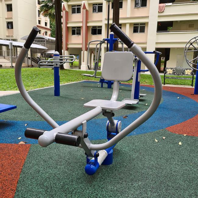 Guaranteed Quality Professional Hot Selling Children Outdoor Gymnastic Equipment