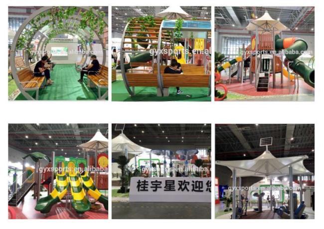 Climbing Training Outdoor Jungle Fitness Gym Machine Equipment