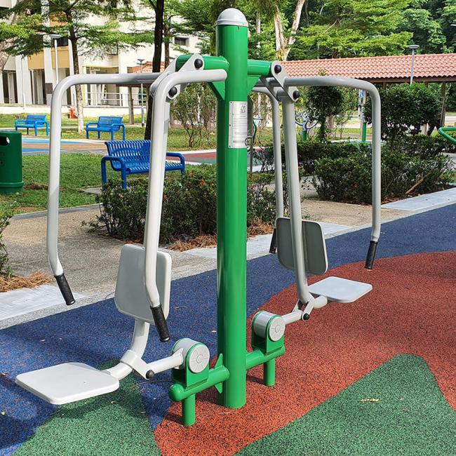 Climbing Training Outdoor Jungle Fitness Gym Machine Equipment