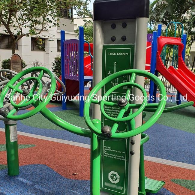 Park Outdoor Multi Gym Fitness Equipment Hip Twister