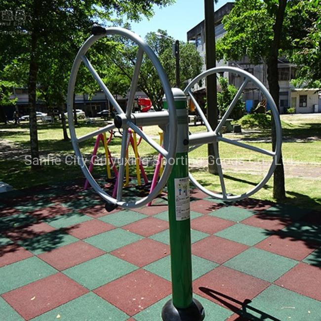 Arm Wheels for Exercising Arm for Outdoor Fitness Equipment