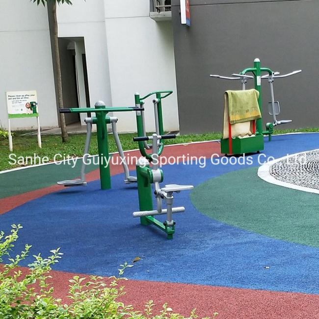 New TUV Rider of Outdoor Fitness Equipment for General Coordination